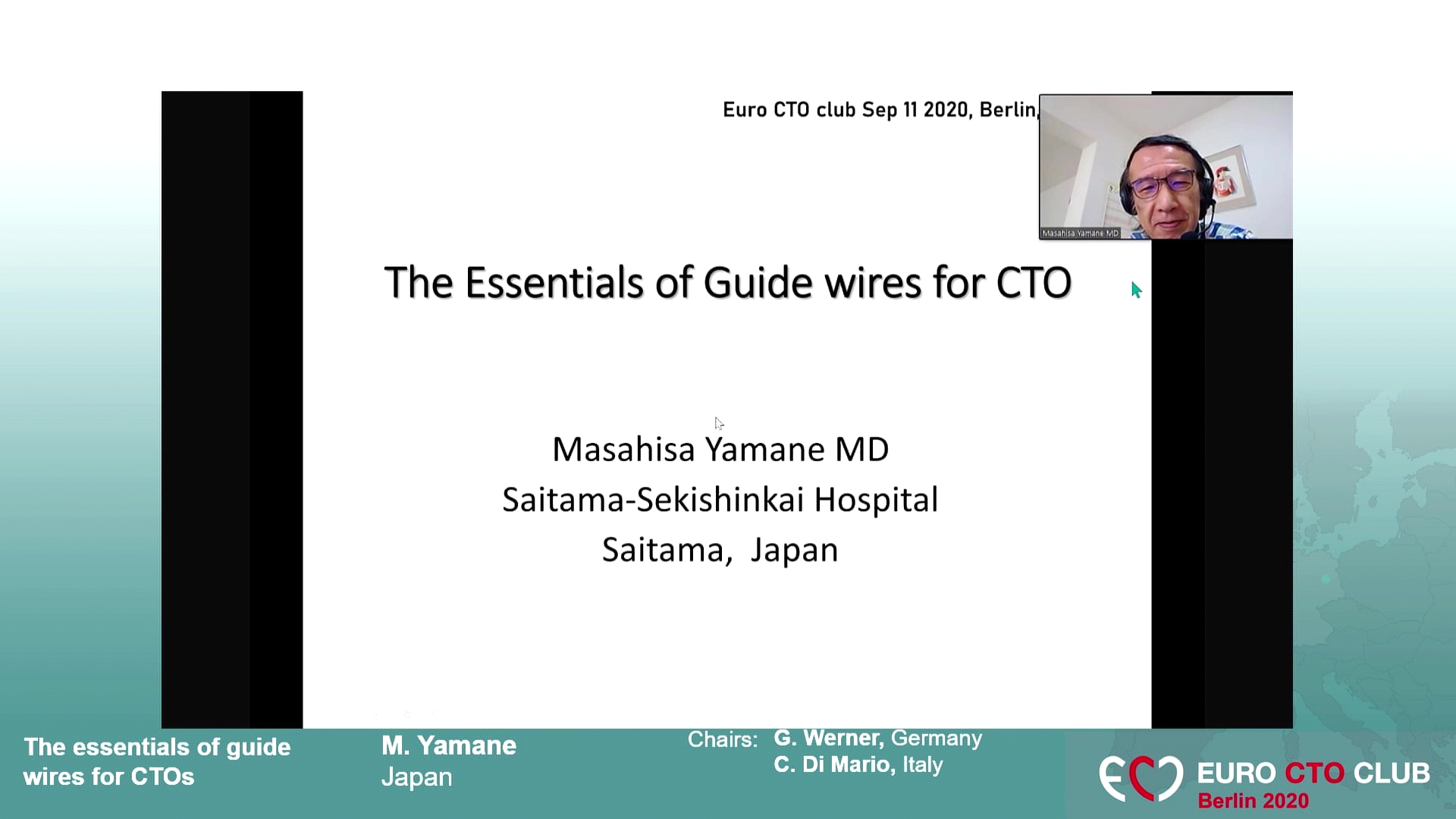 💻 Session 1 - The essentials of guide wires for CTOs