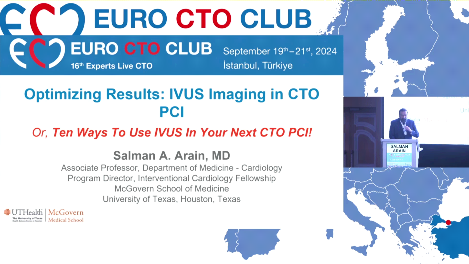16th Experts Live CTO: Flash Highlights: Optimizing results ...